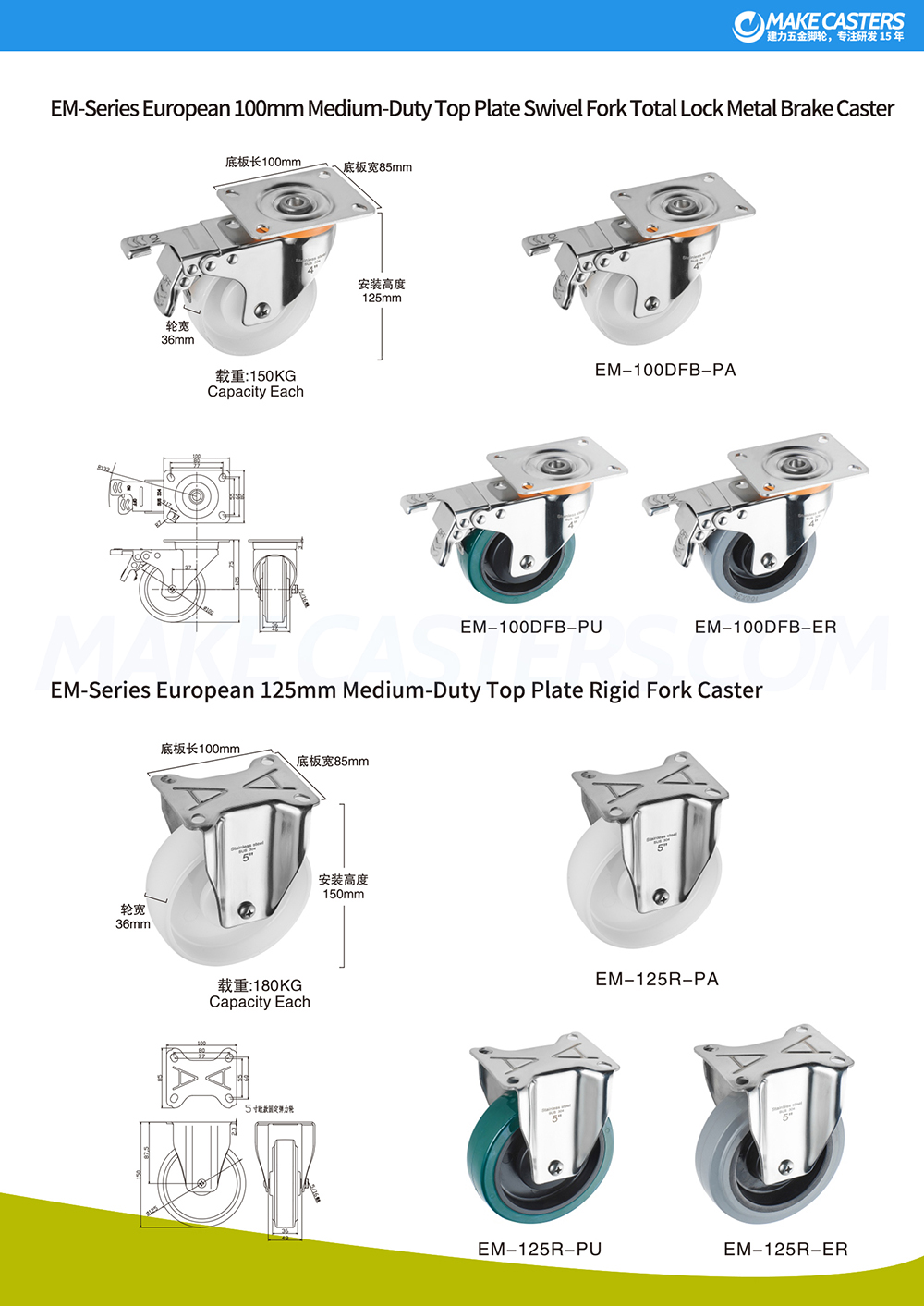 All Product Catalogue