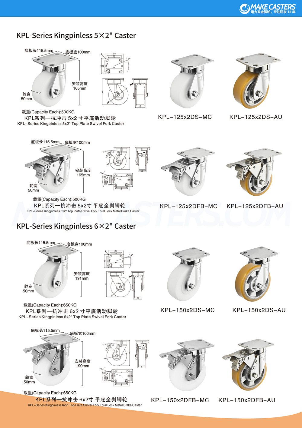All Product Catalogue